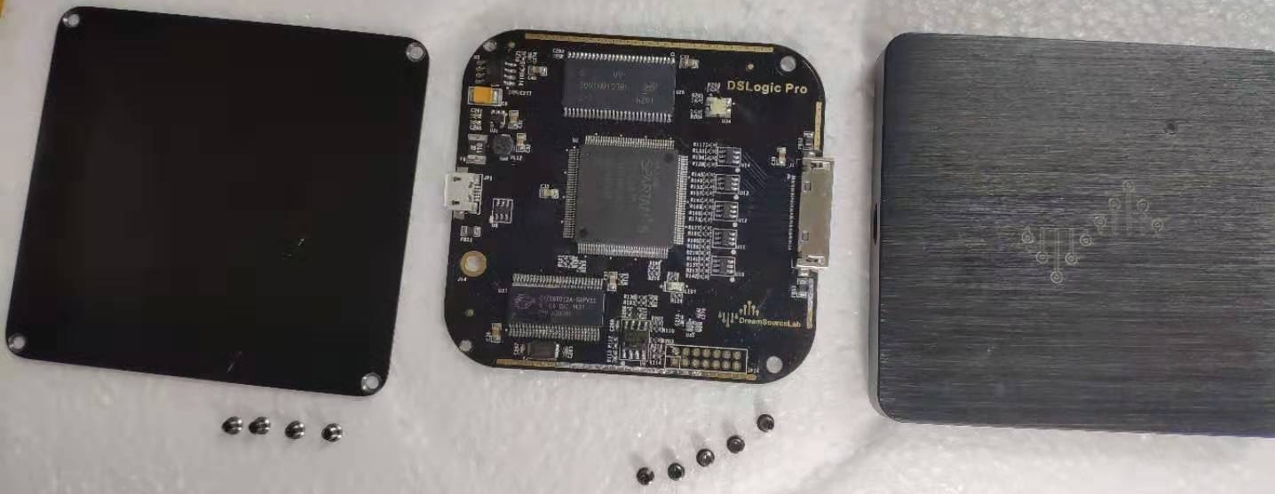 几十元维修Dreasourcelab的DSLogic Pro 逻辑分析仪？-CSDN博客