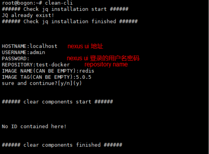 Nexus Repository Manager 清理docker image_nexus delete unuse component-CSDN博客
