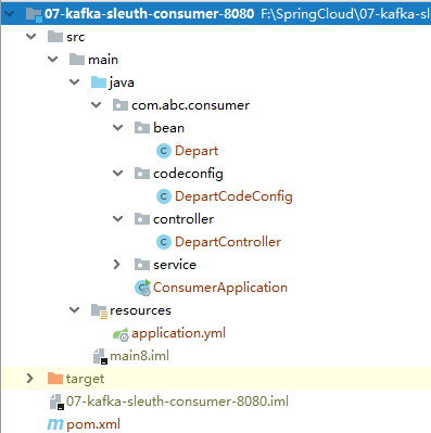 sleuth + kafka + zipkin_sleuth + zipkin + kafka-CSDN博客