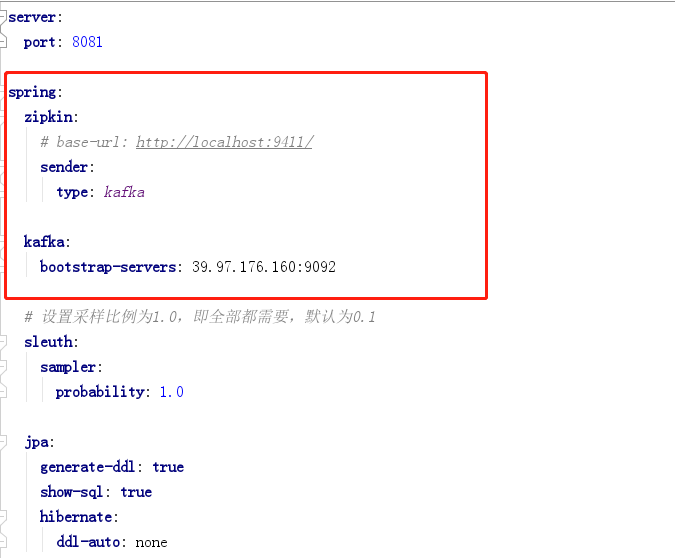sleuth + kafka + zipkin_sleuth + zipkin + kafka-CSDN博客