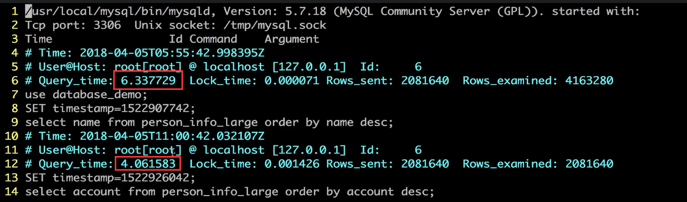 如何定位并优化慢查询sql怎么定位sql查询慢 Csdn博客 