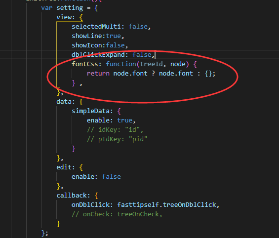 Ztree：改变指定节点的文本样式_ztree实现节点后面字体颜色-CSDN博客