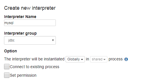 Zeppelin使用JDBC连接MySQL_zeppelin对接jdbc-CSDN博客