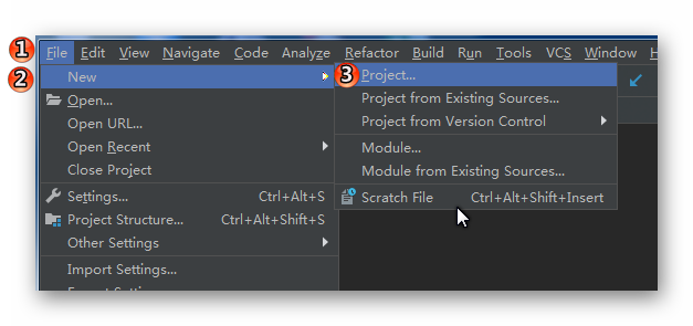 idea新建maven web项目_idea新建mavenweb项目-CSDN博客