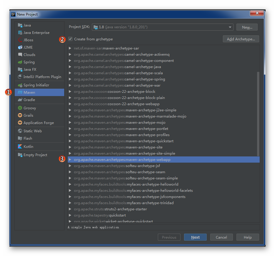 idea新建maven web项目_idea新建mavenweb项目-CSDN博客