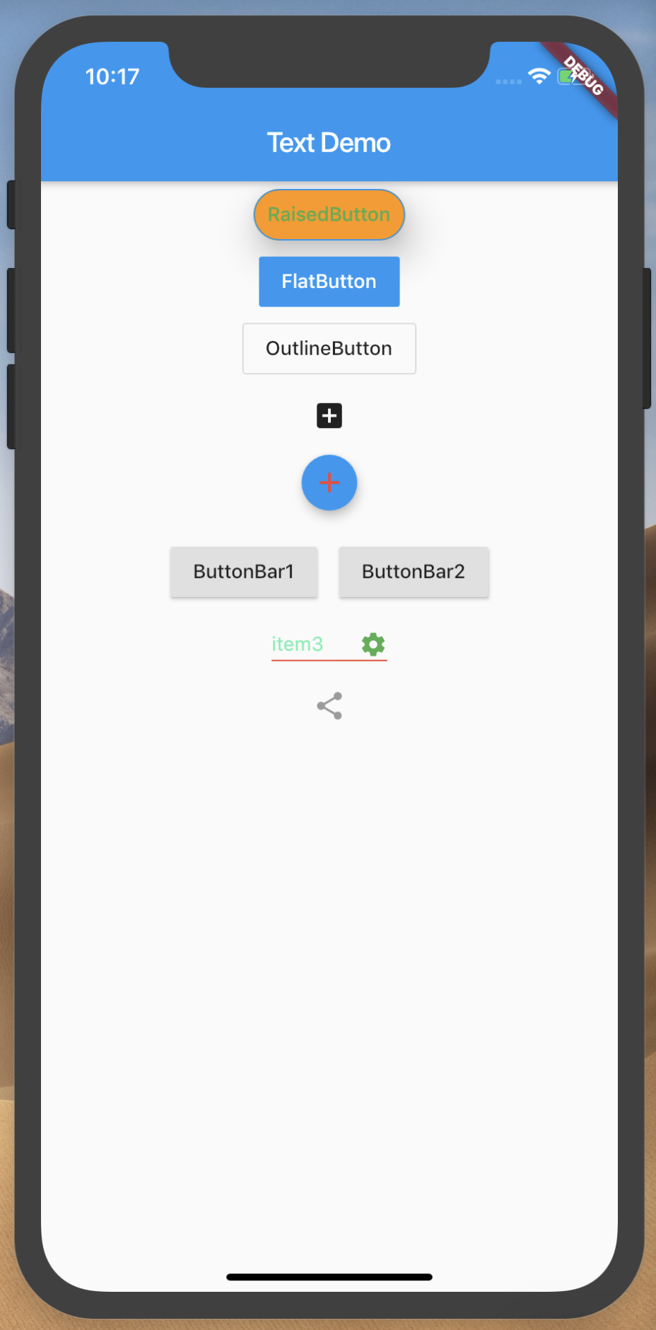 【Flutter】二、按钮详解_flutter 按钮-CSDN博客