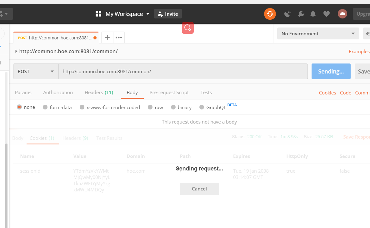 优雅的使用postMan访问需要登录(有鉴权)的网站_如何用postman访问网址-CSDN博客