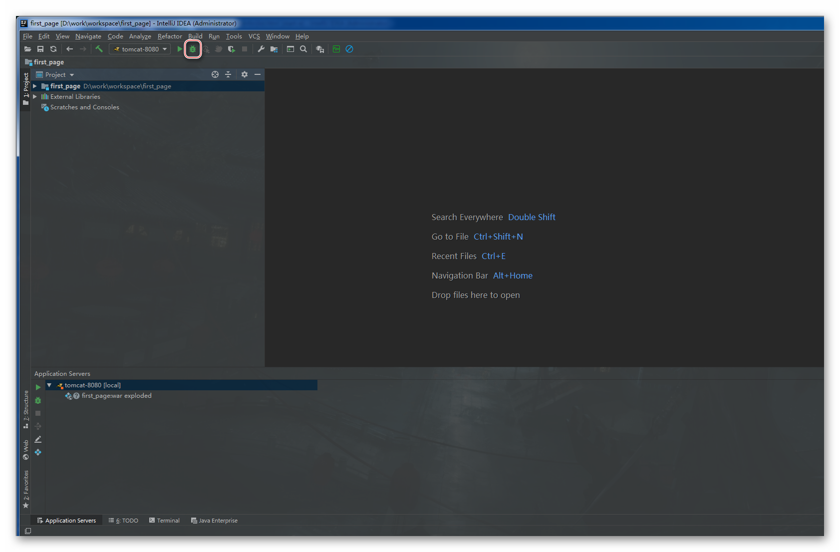 idea新建maven web项目_idea新建mavenweb项目-CSDN博客