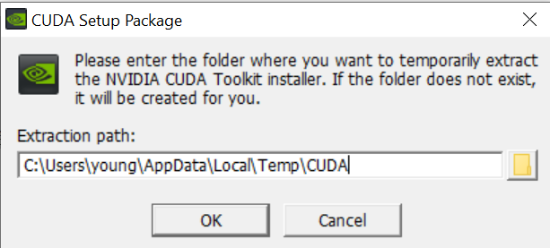 WIN10下TensorFlow+CUDA+cuDNN安装并配置到PyCharm（超详细的教程！适用于所有版本的步骤）_在电脑下载好了cuda如何导入到py中-CSDN博客