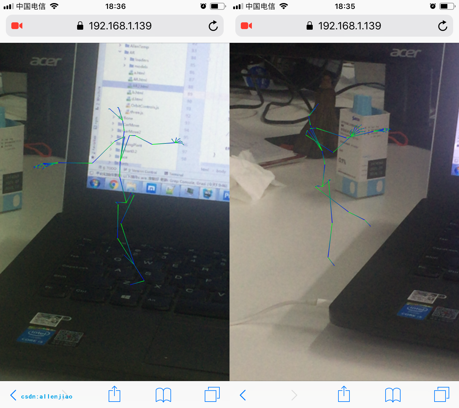 Web AR--HTML5+WebGL(ThreeJS)增强现实 “我是小妖怪 逍遥又自在”_h5 threejs实现ar-CSDN博客