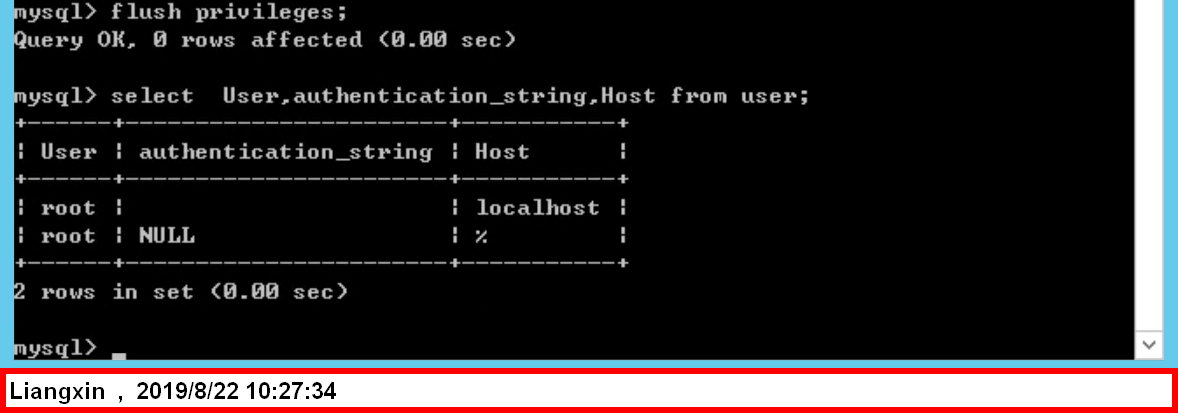 2种方式实现mysql允许非本机以root用户登录没有管理员权限可以连接数据库的root用户吗 Csdn博客 