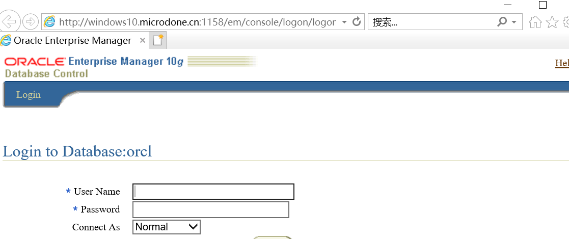 win10 64位下Oracle10g安装_win10安装oracle10g-CSDN博客
