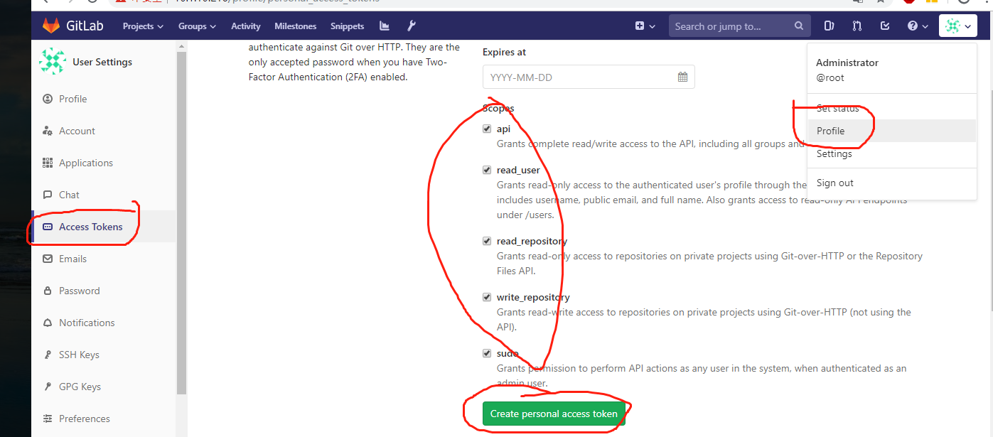 Gitlab(3)_GitLab Mirrors同步Git仓库_gitlab-mirrors-CSDN博客