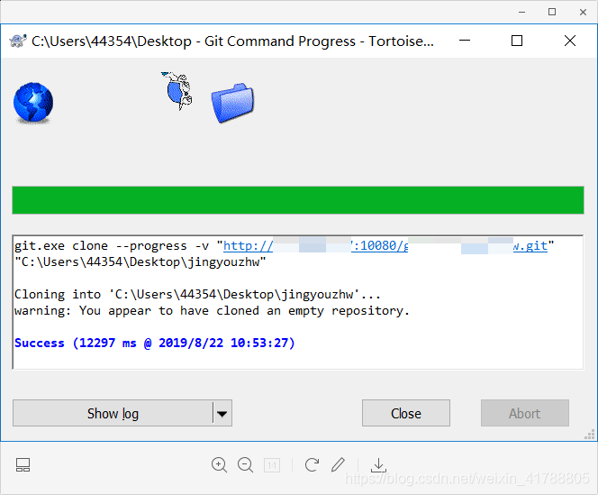 关于git项目clone时的错误remote User Permission Deniedgit User Permission Denied Csdn博客 3253
