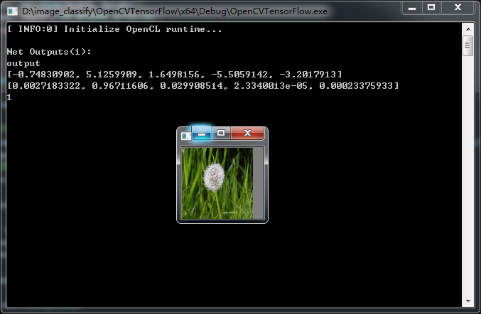 图像分类项目（三）：opencv读取自定义的pb模型，自定义softmax,argmax函数输出图像分类结果_c++ pb模型 opencv dnn 分类-CSDN博客