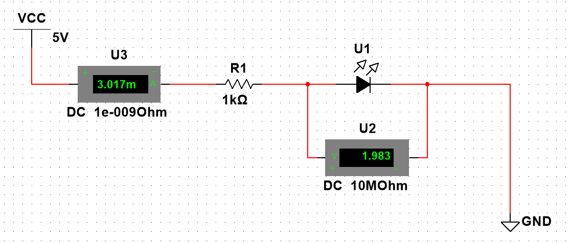 第五十一篇 仿真电路简单说明multisim12 电压表电流表_multisim电压表-CSDN博客