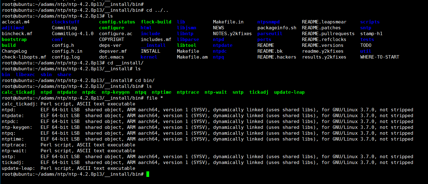 交叉编译：ntpdate_ntpdate 交叉编译-CSDN博客