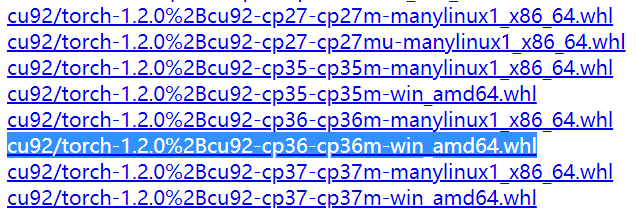 基于Anaconda安装Pytorch1.2.0问题一二_人工智能_想不出一个好的标题，就用这个吧-CSDN博客