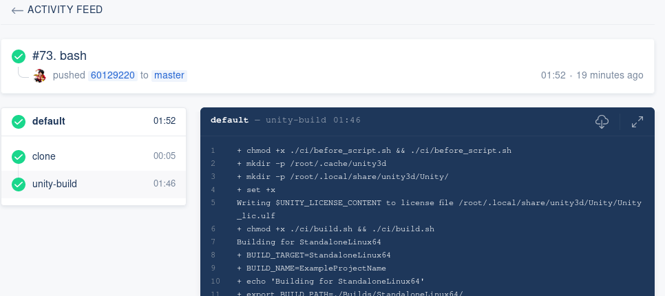 Gitea+DroneCI搭建Unity3d轻量级持续集成平台_gitea ci unity-CSDN博客