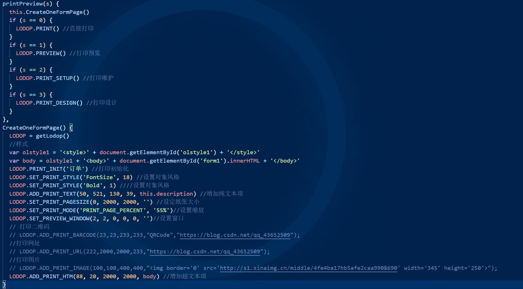 [亲测]vue使用C-lodop打印总结_vue c-lodop-CSDN博客