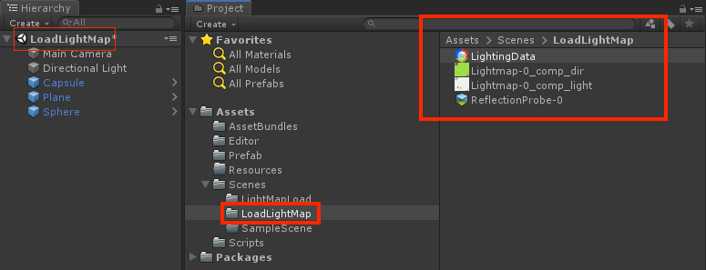 Unity3D中LightMap动态加载_prefablightmapdata-CSDN博客