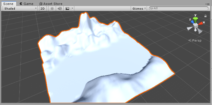 【Unity】制作简易三维场景-CSDN博客