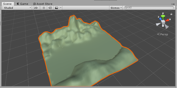 【Unity】制作简易三维场景_基于unity的三位场景-CSDN博客