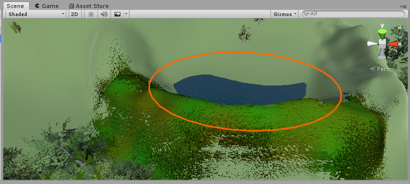 【Unity】制作简易三维场景_基于unity的三位场景-CSDN博客
