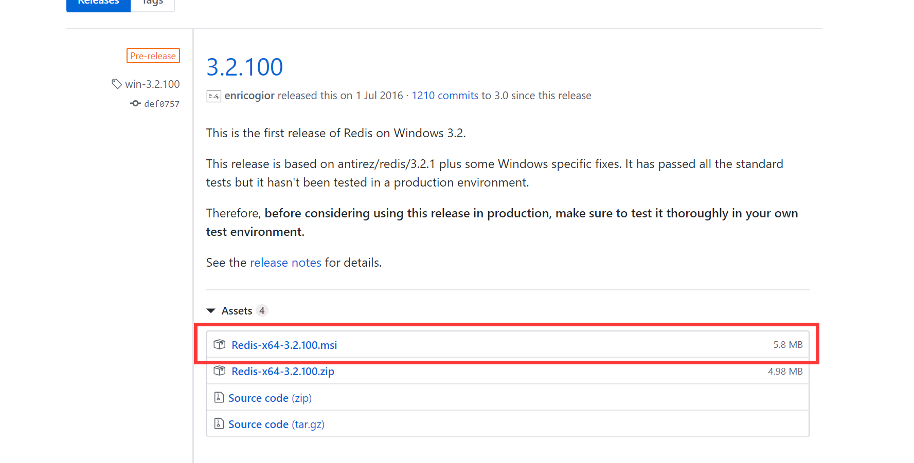 Redis 3.2 —— 安装及基本命令-CSDN博客