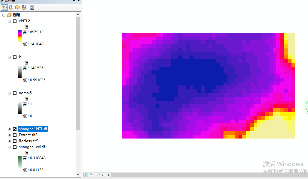 DMSP NTL夜间灯光指数EVI修正_dmsp-ols-ntl中的ntl是什么意思-CSDN博客