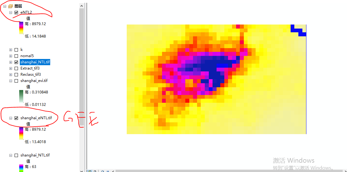 DMSP NTL夜间灯光指数EVI修正_dmsp-ols-ntl中的ntl是什么意思-CSDN博客