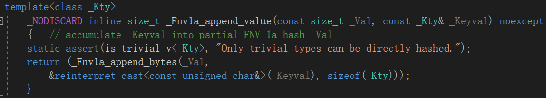 【C++】字符串的 hash 值计算_c++ string hash-CSDN博客
