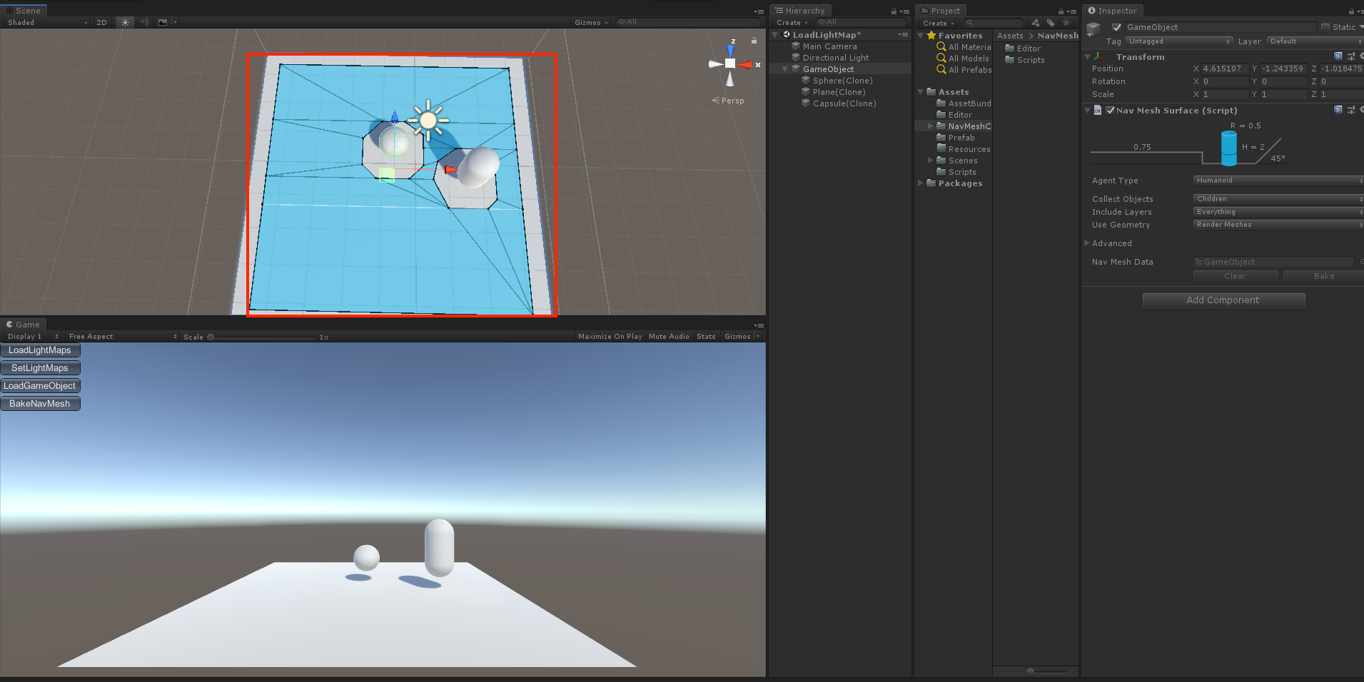 Unity3D中动态躲避障碍物_unity基于dots的动态避障-CSDN博客