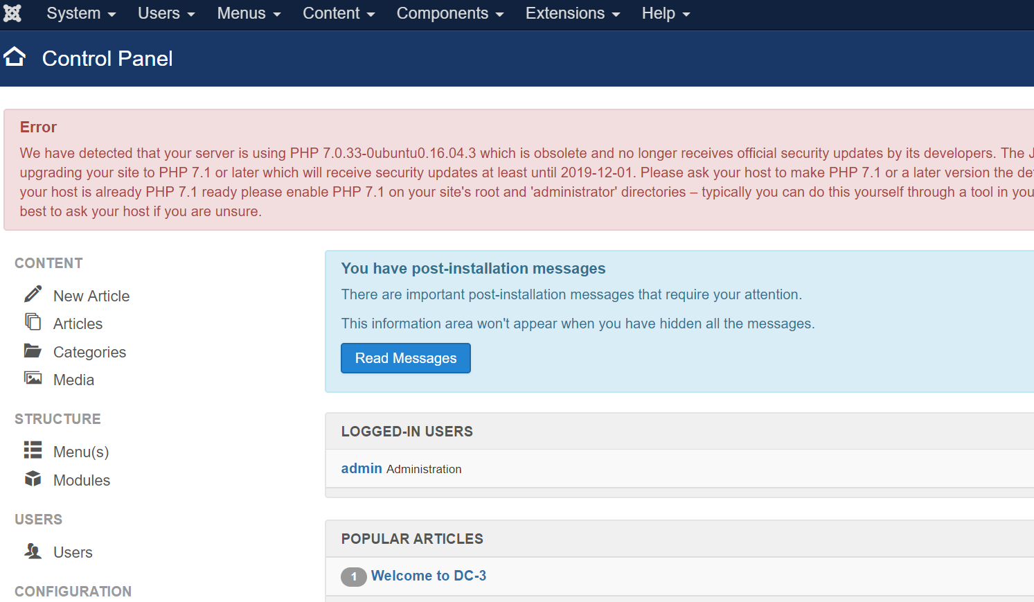 DC3-靶机_dc-3靶机教程-CSDN博客