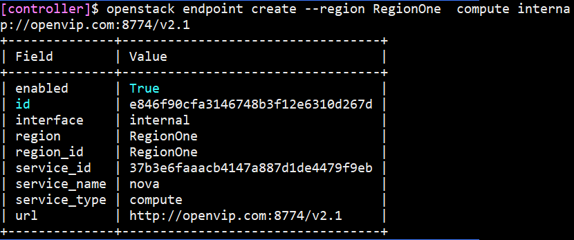 openstack(五)配置nova服务控制节点_systemctl start openstack-nova-api-CSDN博客