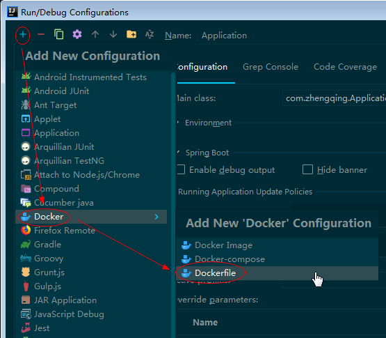 IDE工具(45) idea使用Docker部署项目到服务器的全过程_idea docker 环境搭建-CSDN博客