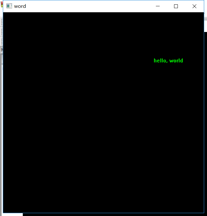 （七）OpenGL显示字母与汉字_opengl显示视频freetype叠加文字不显示-CSDN博客
