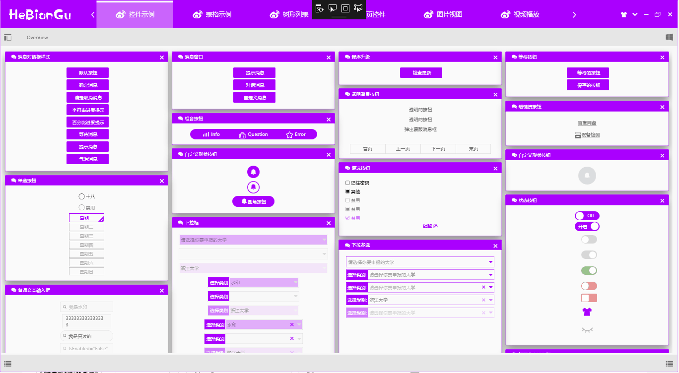 封装:简要介绍自定义开发基于wpf的mvc框架wpf Mvc Csdn博客