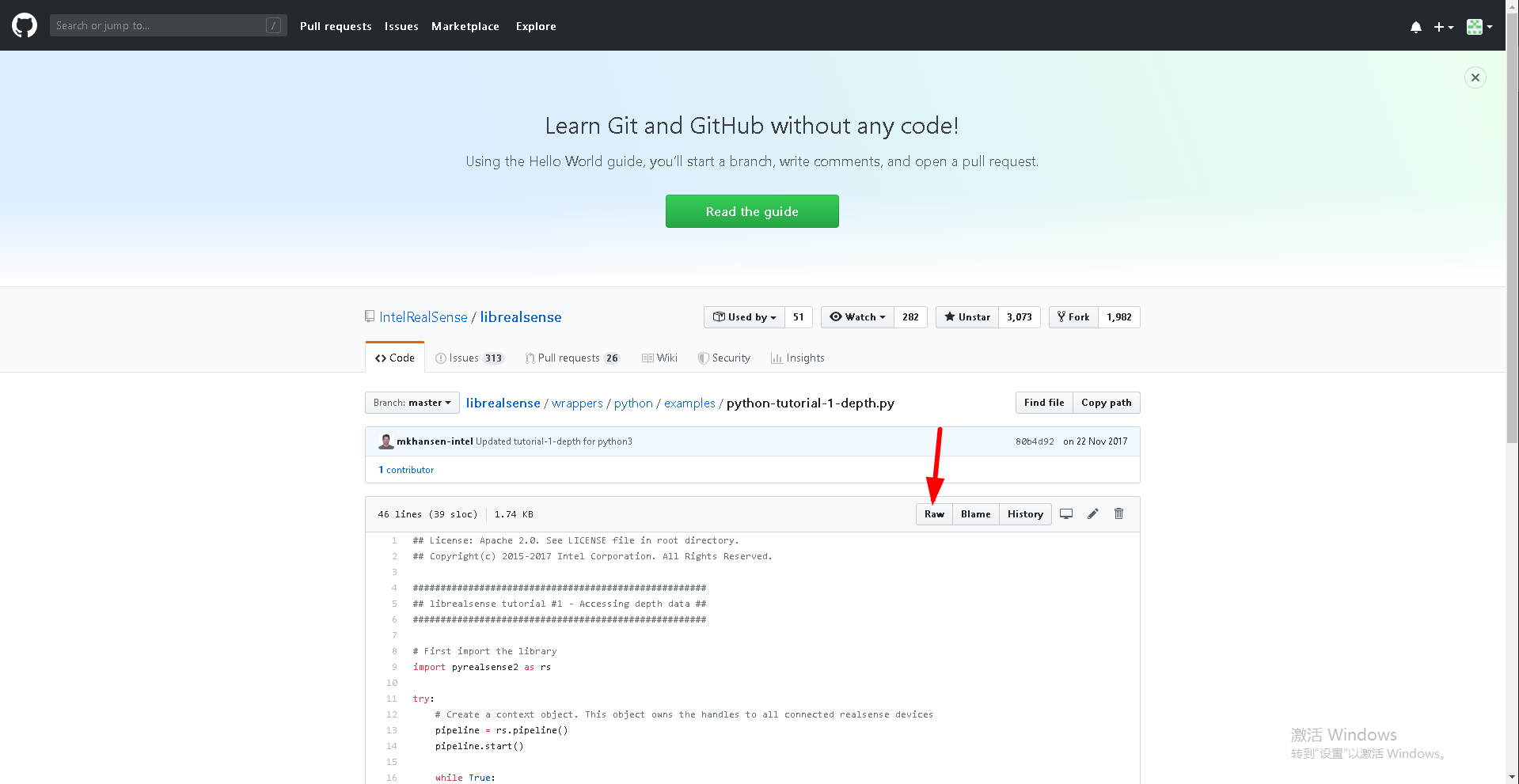 Intel Realsense D435 python 实战（一）_intel d435 python 关节识别-CSDN博客