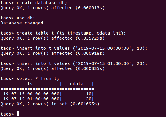 在Ubuntu上安装TDengine数据库_ubuntu tdengine-CSDN博客