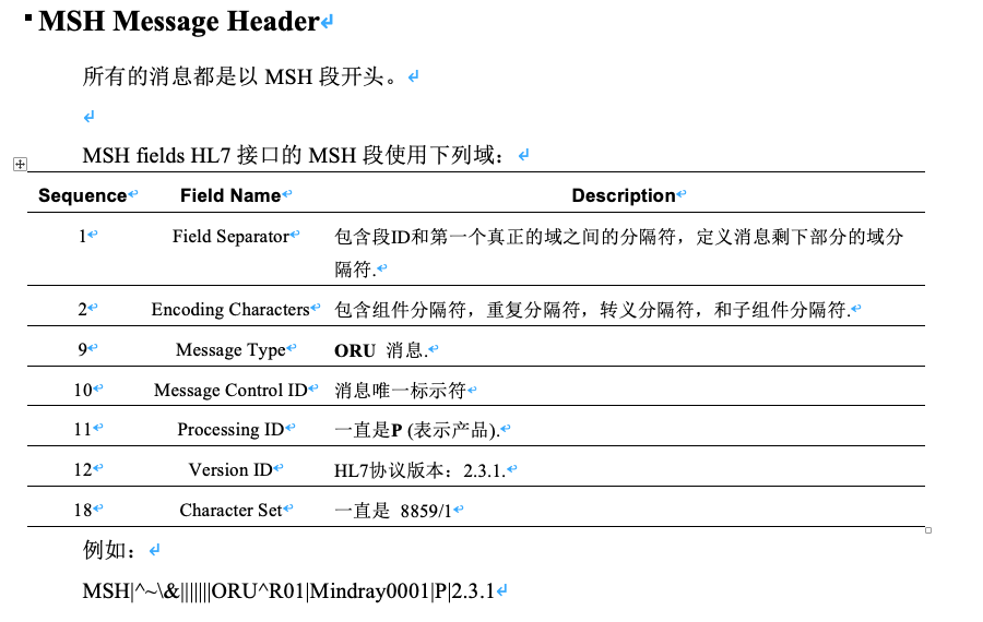 「智慧医疗」1分钟学会解析HL7协议数据_hl7协议解析-CSDN博客