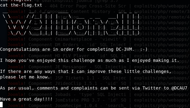 DC3-靶机_dc-3靶机教程-CSDN博客