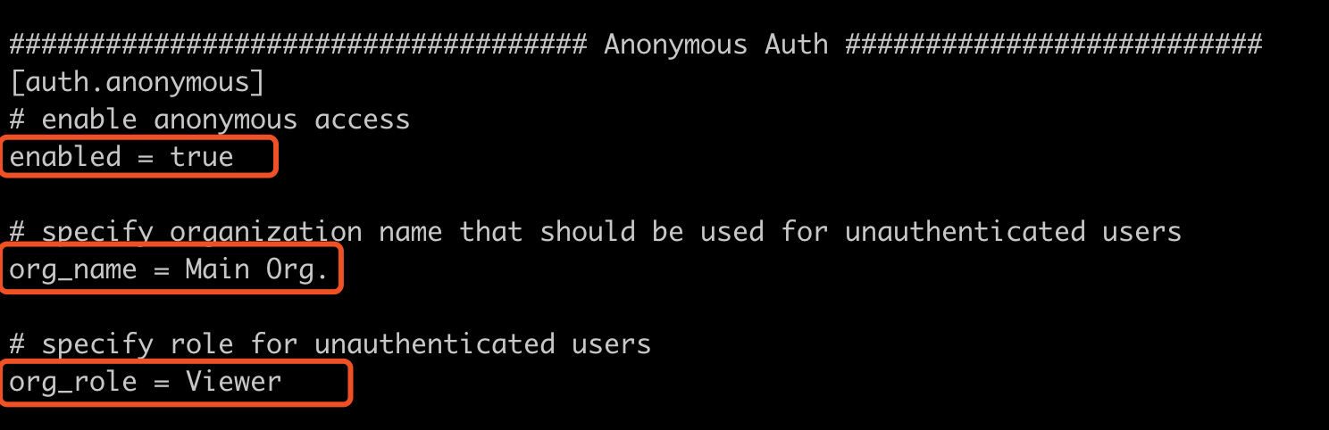 Vuejs学习之路 免密登录grafana展示图表，数据库使用zabbix（三）grafana免登录访问 Csdn博客 