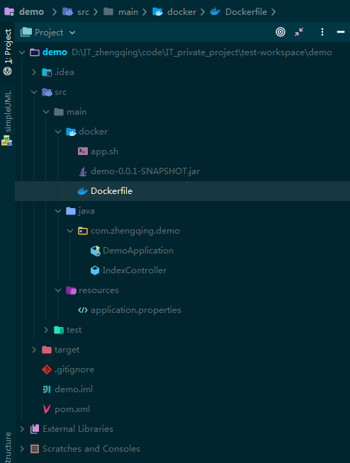 IDE工具(45) idea使用Docker部署项目到服务器的全过程_idea docker 环境搭建-CSDN博客