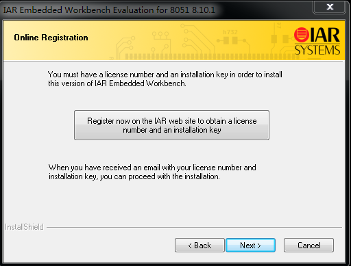 ZIGBEE通讯-2.IAR开发环境搭建（EW8051-8101）_iar-ew8051-8101-CSDN博客