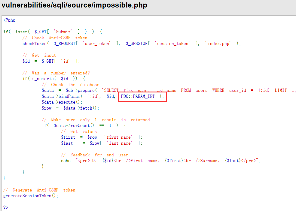 Kali渗透测试之DVWA系列（三）——SQL Injection（SQL注入）_在kali中dvwa的安全级别设置为low,然后完成“sql injection”中的注入-CSDN博客