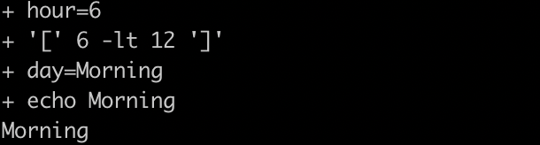 Shell If Else语句 数学运算 与 逻辑运算if Else 用数学逻辑怎么表示 Csdn博客