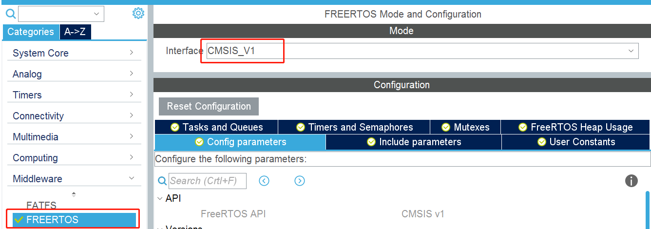 stm32cubeMX 串口usart + DMA + FREERTOS配置 DMA接收任意长度数据_stm32 uart dma freertos-CSDN博客