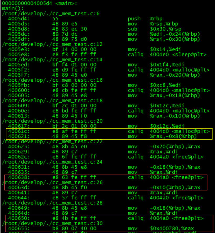 systemtap调试内存泄漏以及内存重复释放_systemtap 内存泄露脚本-CSDN博客