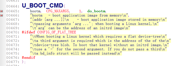 韦东山衔接班——1.5_u-boot分析之U-BOOT命令实现_u-boot命令实现韦东山笔记-CSDN博客